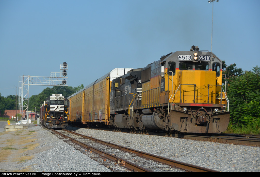 NS'S Alabama Division Birmingham East End District